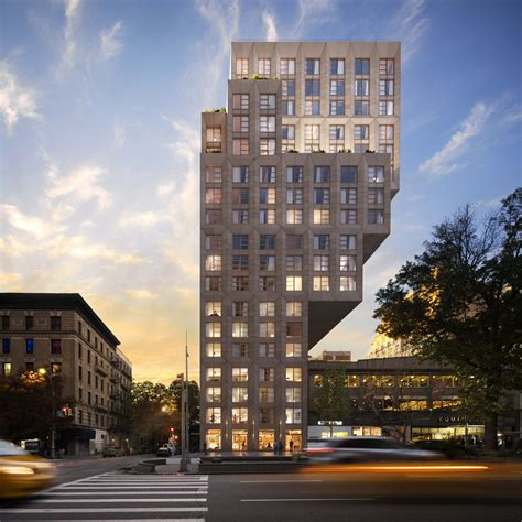 Odas New York Rezoning Scheme To Get Developers Building Public Spaces