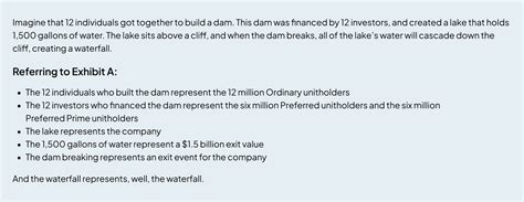 Waterfall Modeling Guide For Deal Teams Cfos And Legal Advisors