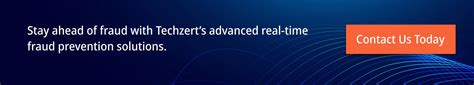 Real Time Payment Fraud Detection Techzert