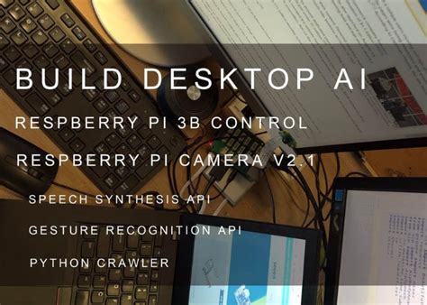 Raspberry Pi Desktop Ai Assistant Project Geeky Gadgets