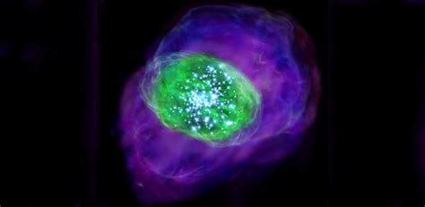 Astronomers Observe Most Distant Oxygen Ever Connected Cambridge