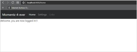 Adding Facebook Oauth To Our App — Part 2 By Bharat Tiwari