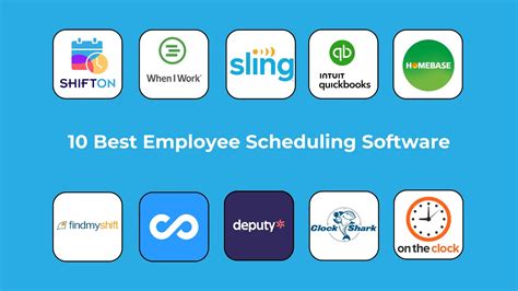 Top Employee Scheduling Software Simplify Shift Planning