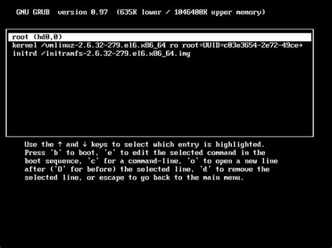 How To Recover Root Password In Centos 6 Centlinux