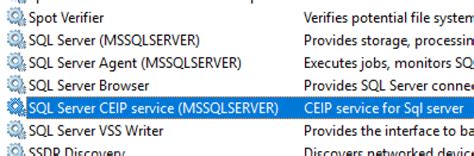 What Is The Sql Server Ceip Service Brent Ozar Unlimited®