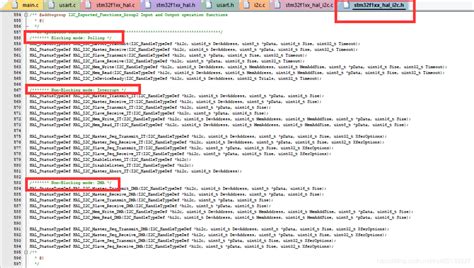 【stm32】hal库 Stm32cubemx教程十二 Iic读取at24c02 Hal Iic Csdn博客