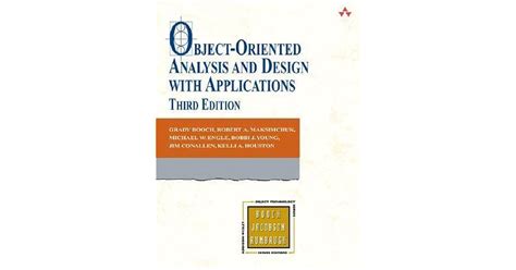 Object Oriented Analysis And Design With Applications By Grady Booch