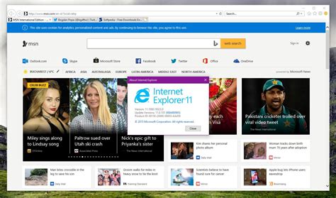 Is Internet Explorer A Better Browser Than Microsoft Edge Softpedia