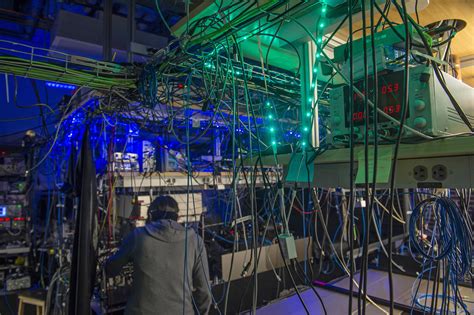 Study Marks Major Step To Creating A System To Study Quantum Phase Transitions Harvard Gazette