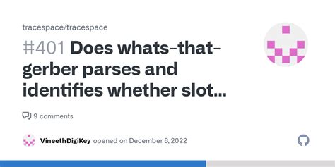 Does Whats That Gerber Parses And Identifies Whether Slots Or Cutouts
