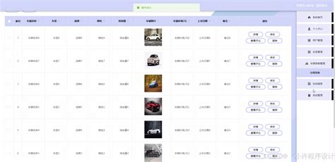 计算机毕业设计djangovue家用车推荐系统【开题程序论文】基于django的家用车推荐系统的设计与实现 Csdn博客