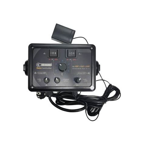Cli Mate Twin Controller 44 Amp