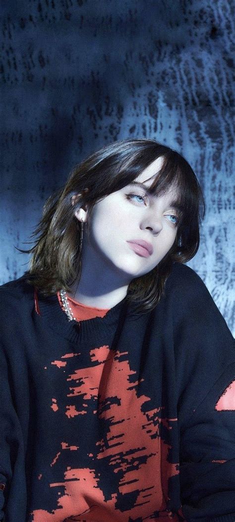 دانلود تصاویر جدید بیلی آیلیش Billie Eilish خواننده آمریکایی