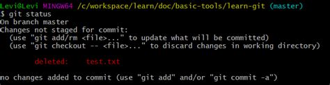 Git学习日志 Git文件的跟踪git跟踪是什么意思 Csdn博客 Git学习日志 Git文件的跟踪git跟踪是什么意思 Csdn博客