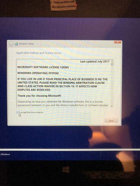cannot format hard drive to completely install clean windows solved