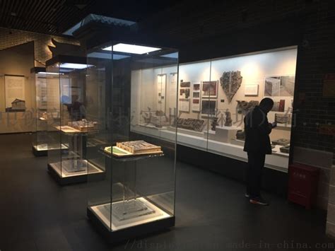 定制博物馆 展柜厂家博物馆沿墙柜制作厂家 批发价格 中锐文博科技实业深圳有限公司中国制造网移动站