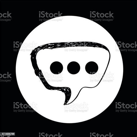 말풍선을 아이콘크기 공란에 대한 스톡 벡터 아트 및 기타 이미지 공란 기업 재무와 산업 기포 Istock