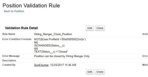 Salesforce Stuff Custom Permissions Way To Control User Access To Different Functionality In