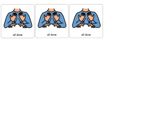 All Done Boardmaker All Done Pecs Tpt