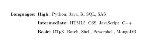 Fix Alignment In Nested Description List Without Line Break Tex