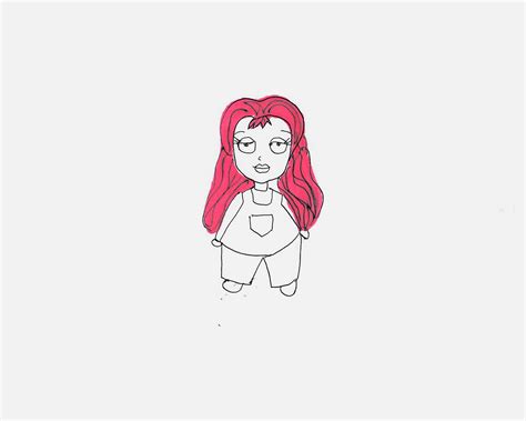 少儿简单儿童美术画 实用简笔画人物怎么画图解教程巧艺网