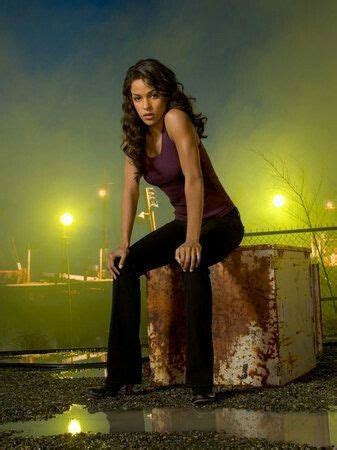 Megalyn Echikunwoke As Dr Tara Price In Csi Miami