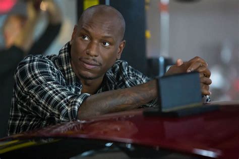 Foto De Tyrese Gibson Fast And Furious 8 Foto Tyrese Gibson Foto 42 De 91