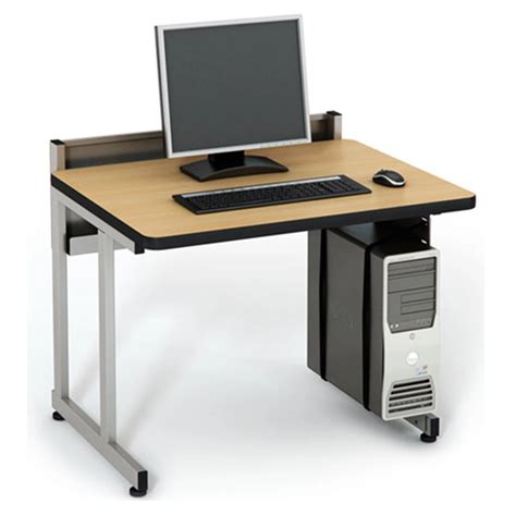 Desain Modern Lab Computer Lab Table For Classroom Tabel Lab Komputer