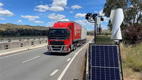 Machine Learning Cameras Transport For Nsw