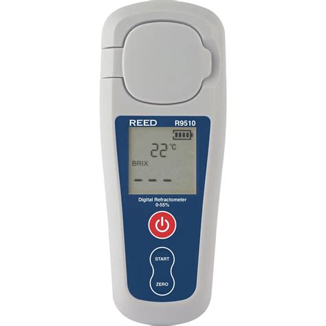 Refractometers Refractometer Type Hand Held Refractometer For Use With Liquids Scale Type
