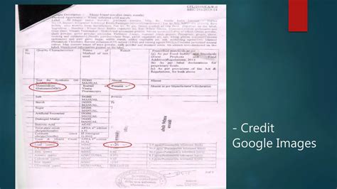 Case Maggi Noodles Safety Concerns In India 2015 Excessive Lead Msg Content Pptx