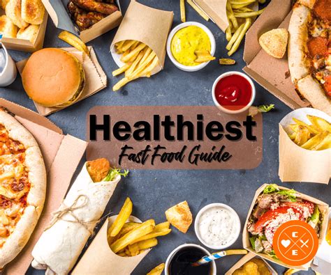 Healthiest Fast Food The Complete 2026 Guide