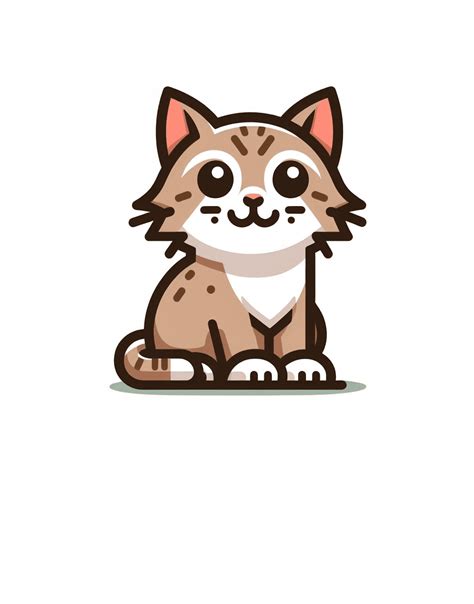 Beautiful Bobcat Clipart Download Free Clipartworld