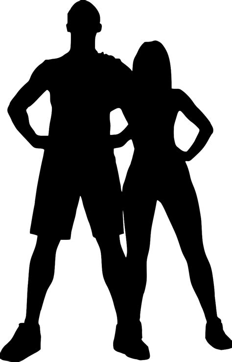 Svg Gym Fit Fitness Crossfit Free Svg Image And Icon Svg Silh