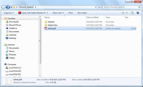 How To Tutorial Sqlite Forensic Explorer Software