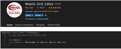 Webgl 系列 —— 着色器语言 彭加李 博客园