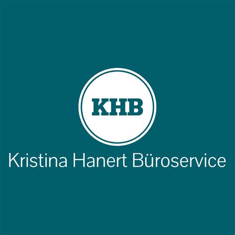 Kristina Hanert Inhaberin Kristina Hanert Büroservice Xing