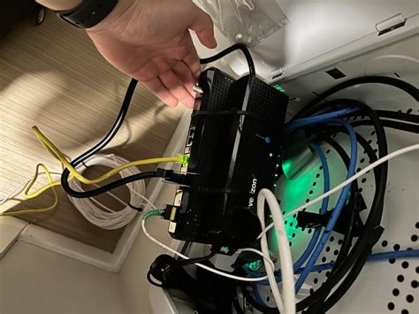 Diy Router Replacement R Fios