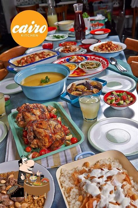 Cairo Kitchen New Cairo City Menú Del Restaurante Precios Y Reseñas