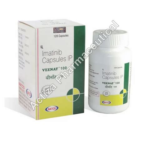 Imatinib Mesylate 100 Mg At Rs 250stripe Imatinib Tablet In Surat Id 2853783844812