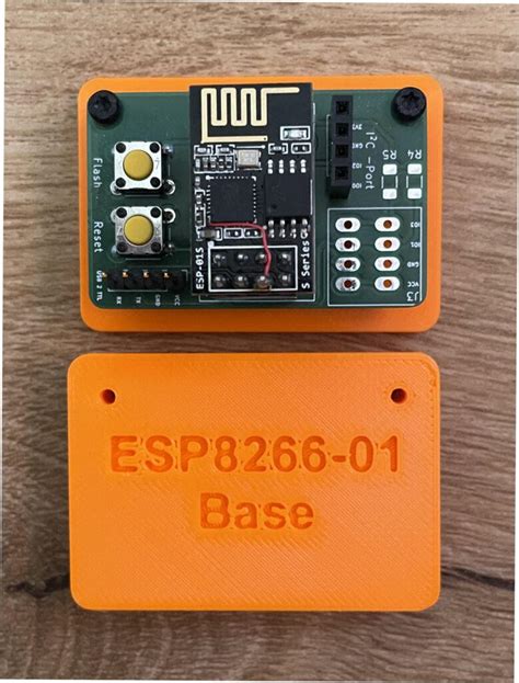 Der Praktische Esp8266 01 Adapter V3 0 Esp8266 Adapter