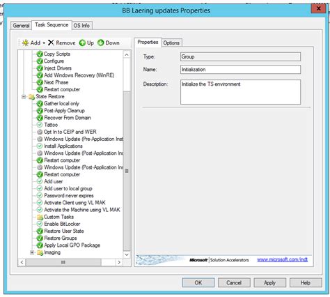 Mdt Dont Capture My Windows Updates ﻿ Os Deployment