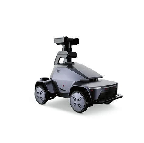 红点设计奖：智能巡检机器人