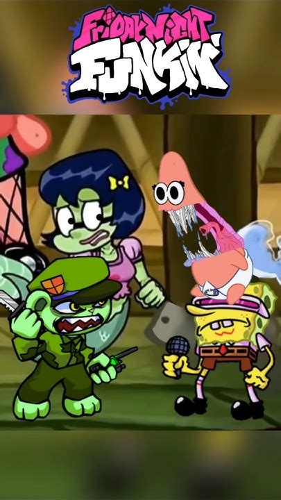 Flippy Vs Spongebob Im A Goofy Goober Spongebob Animation X Fnf Mod Fnf Fridaynightfunkin
