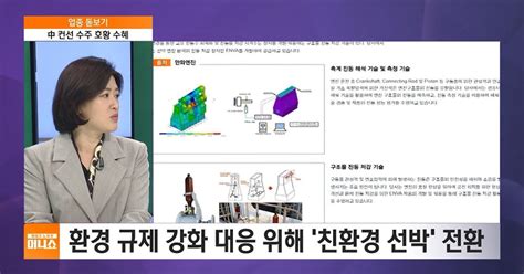 업종 돋보기 조선업 슈퍼사이클현황은