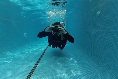 Discover Scuba Diving Program Travel Buddies