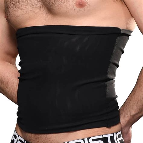Girdles For Men The Secret Of Male Confidence Underwear