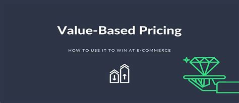 Value Based Pricing In Online Sales Frontdon