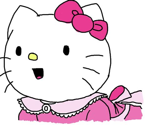Hello Kitty By Smochdar On Deviantart