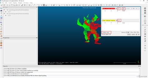 Python点云ppf配准代码 Cloudcompare点云配准mob6454cc7796a7的技术博客51cto博客